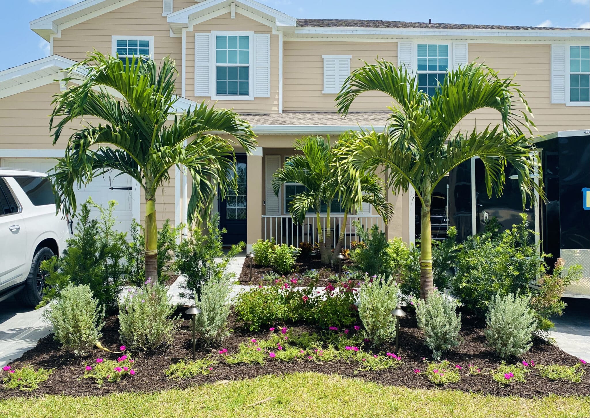 Landscape Design & Installation - Owl Creek Landscape Nursery